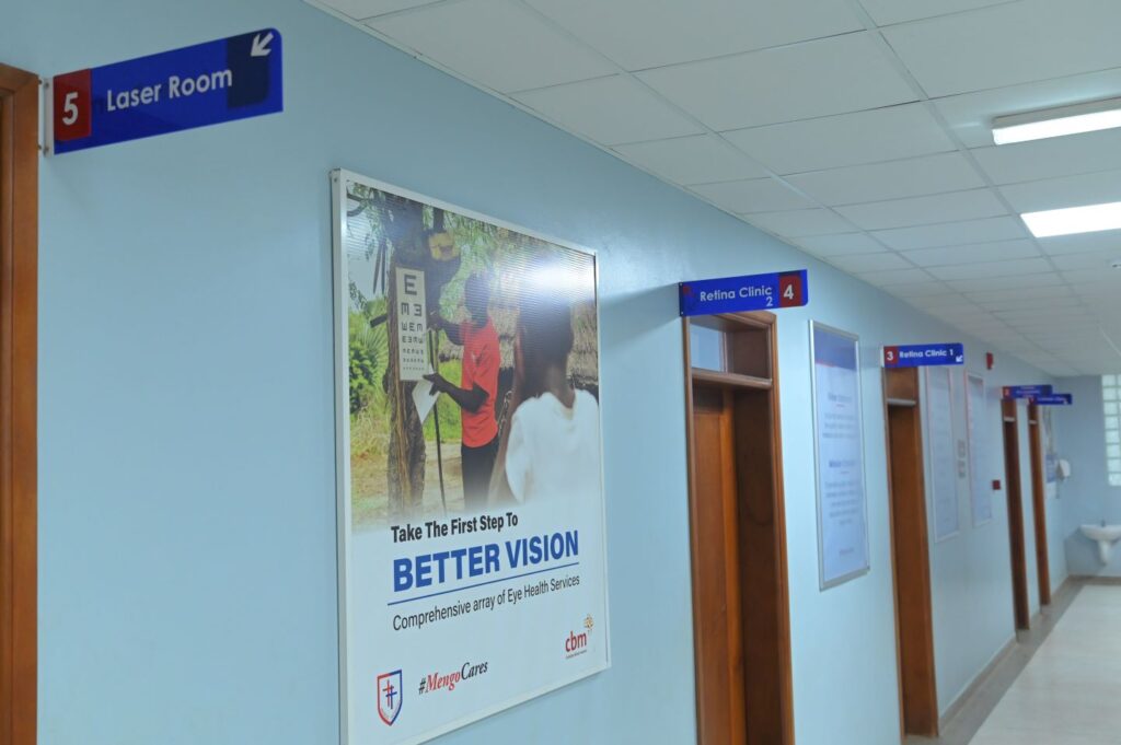 Eye – Mengo Hospital