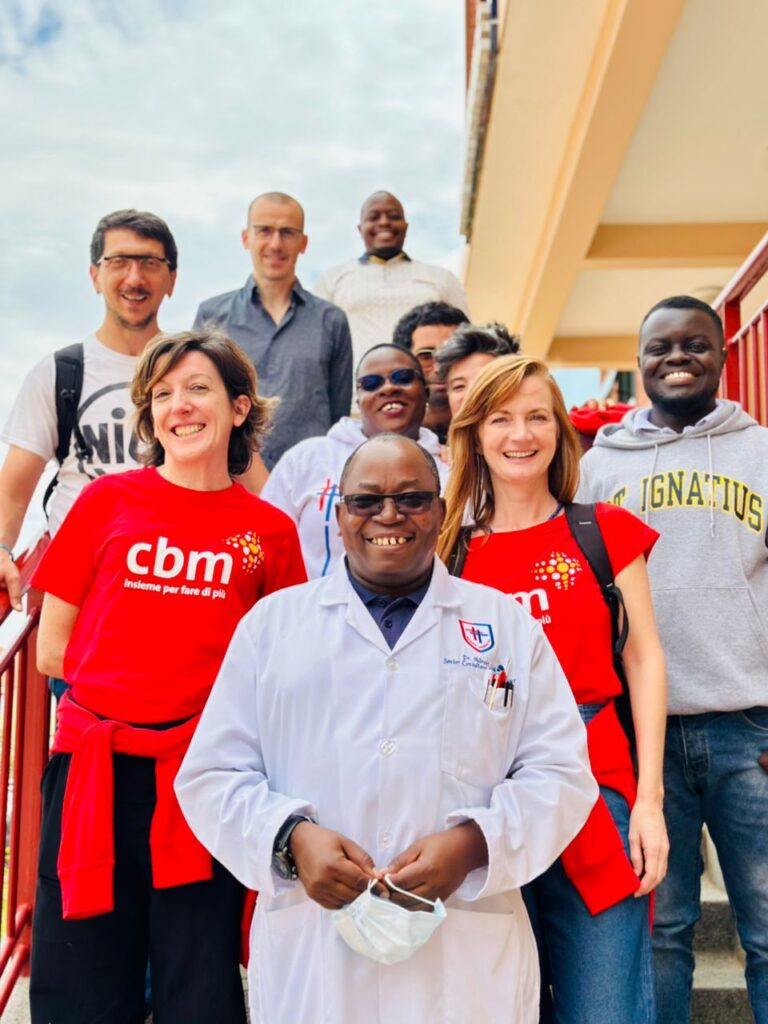 Eye – Mengo Hospital