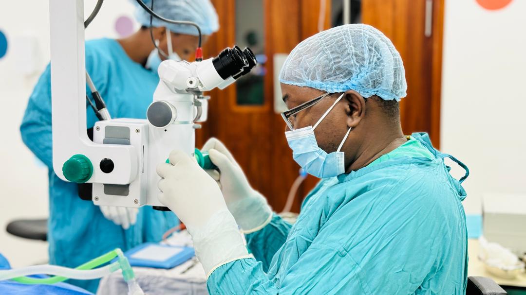 Eye – Mengo Hospital