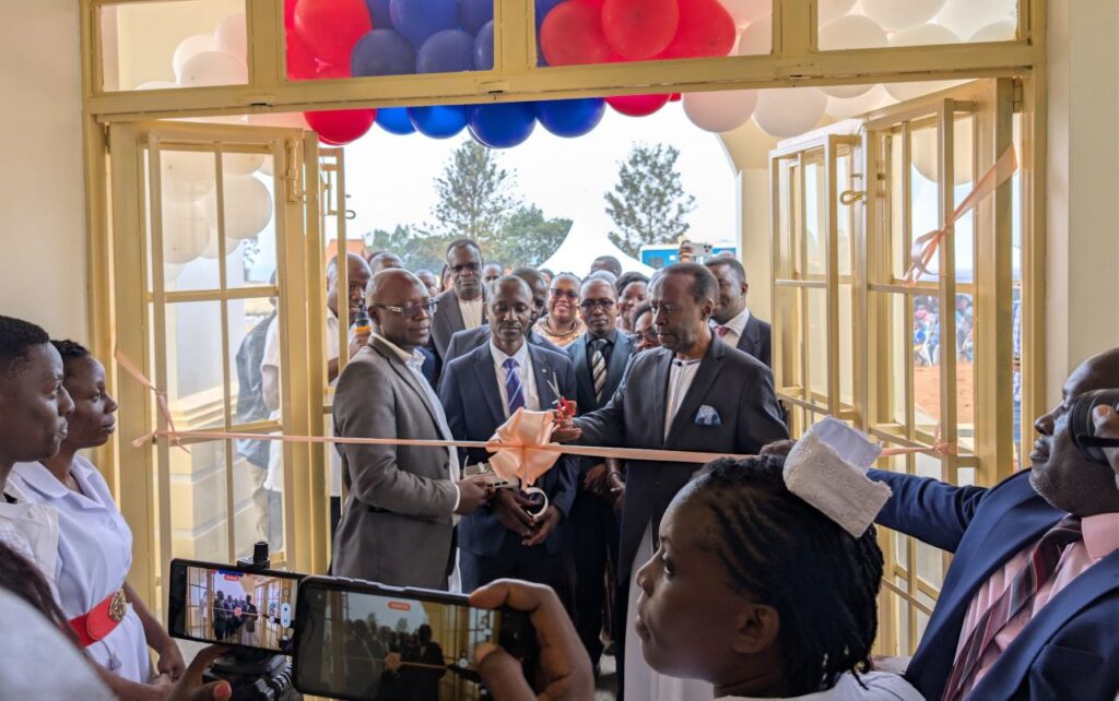 Mengo Hospital Investment Company – Mengo Hospital