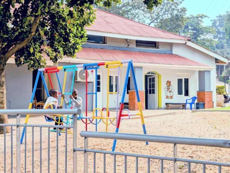 Paediatrics – Mengo Hospital